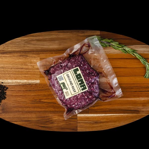 Ground Beef – Carne Molida - lomafood.com